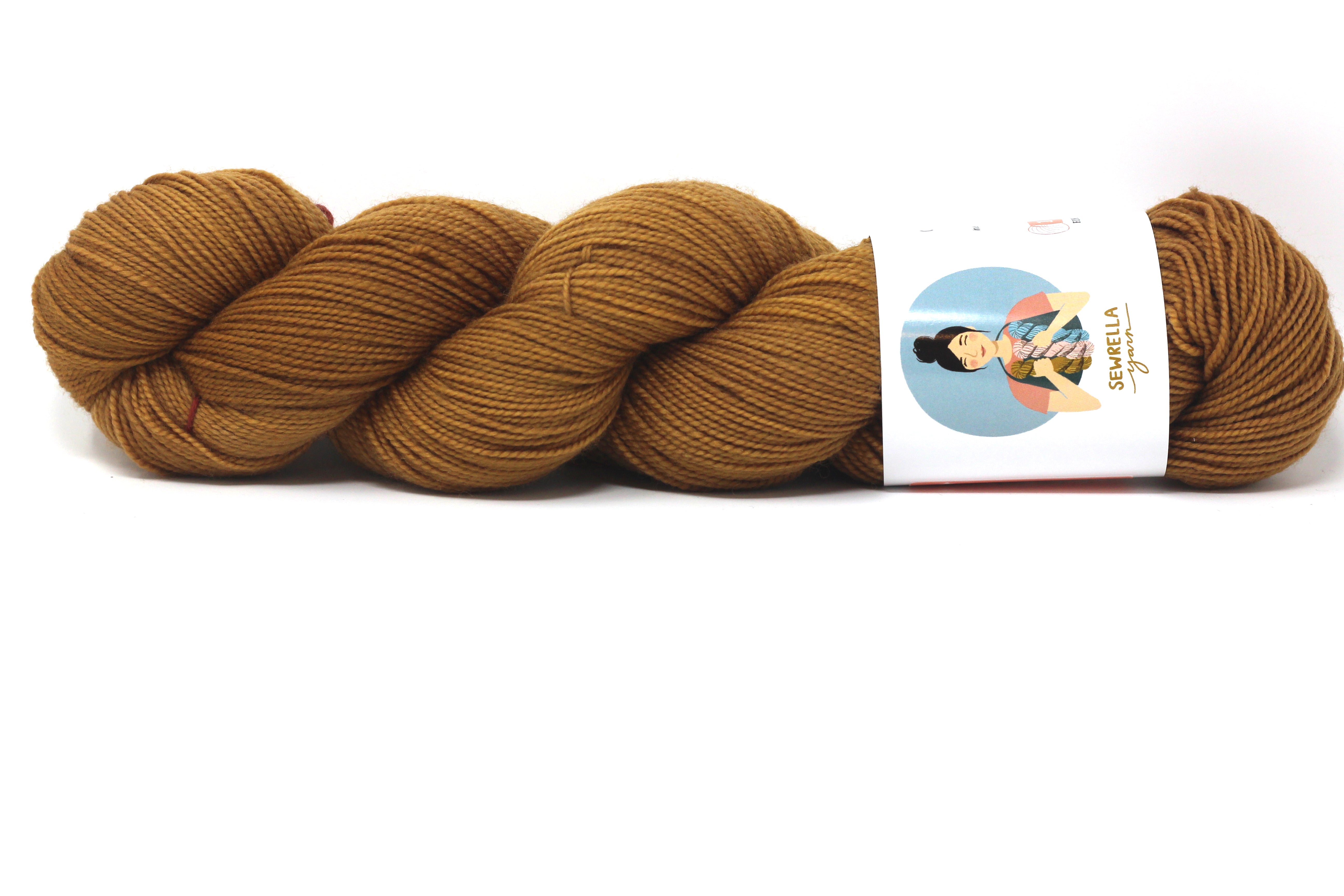Sewrella Yarn - Classic Sock – Warm 'n Fuzzy