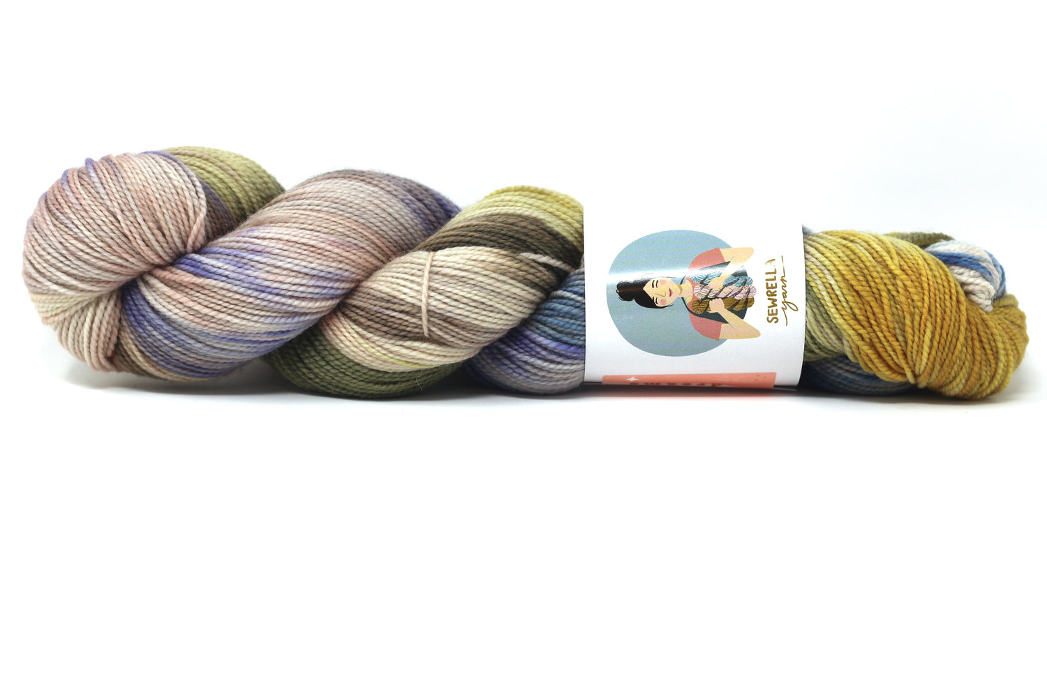 Sewrella Yarn - Classic Sock – Warm 'n Fuzzy