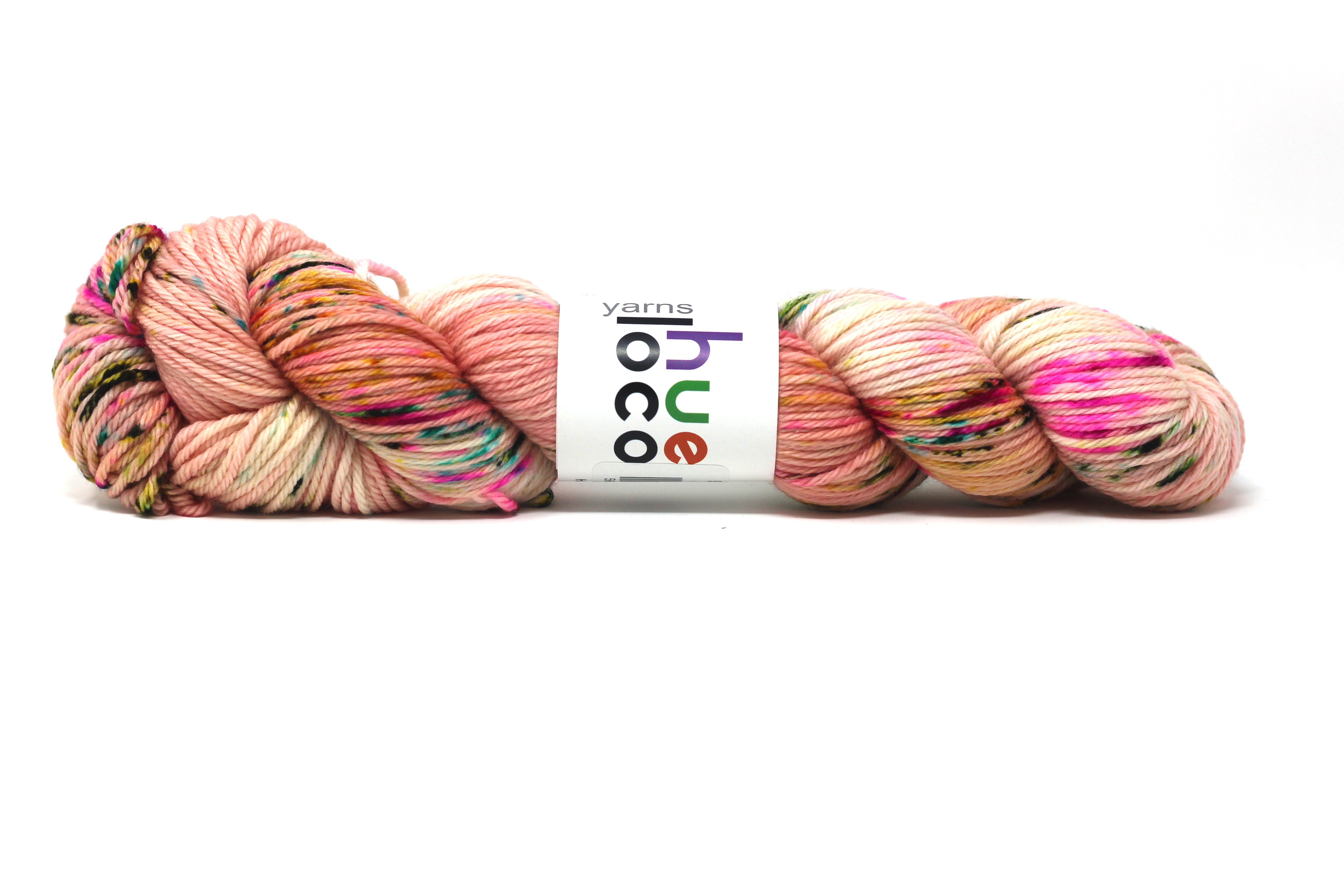 Hue Loco - Worsted – Warm 'n Fuzzy