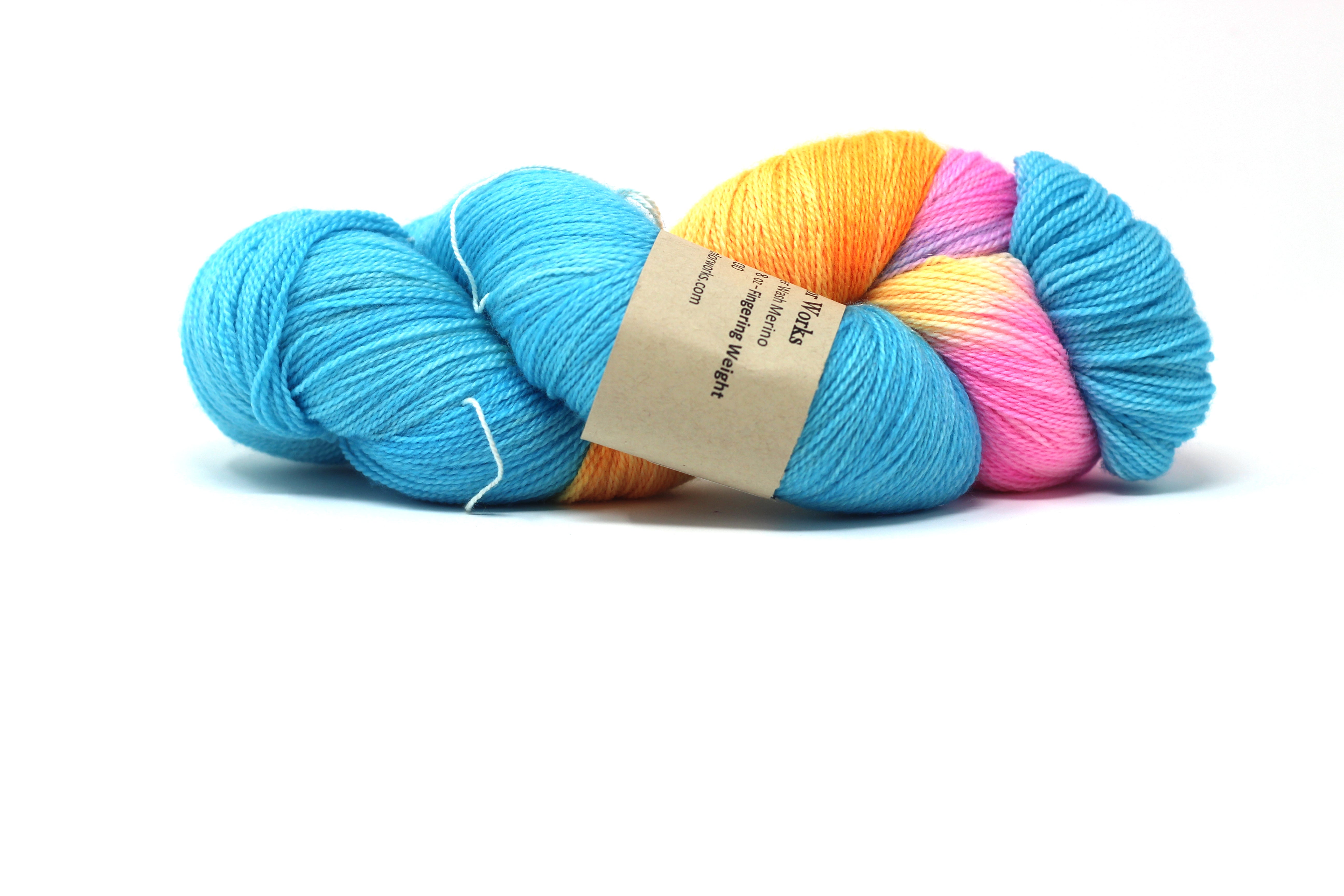 Cozy Color Works - Assigned Pooling – Warm 'n Fuzzy