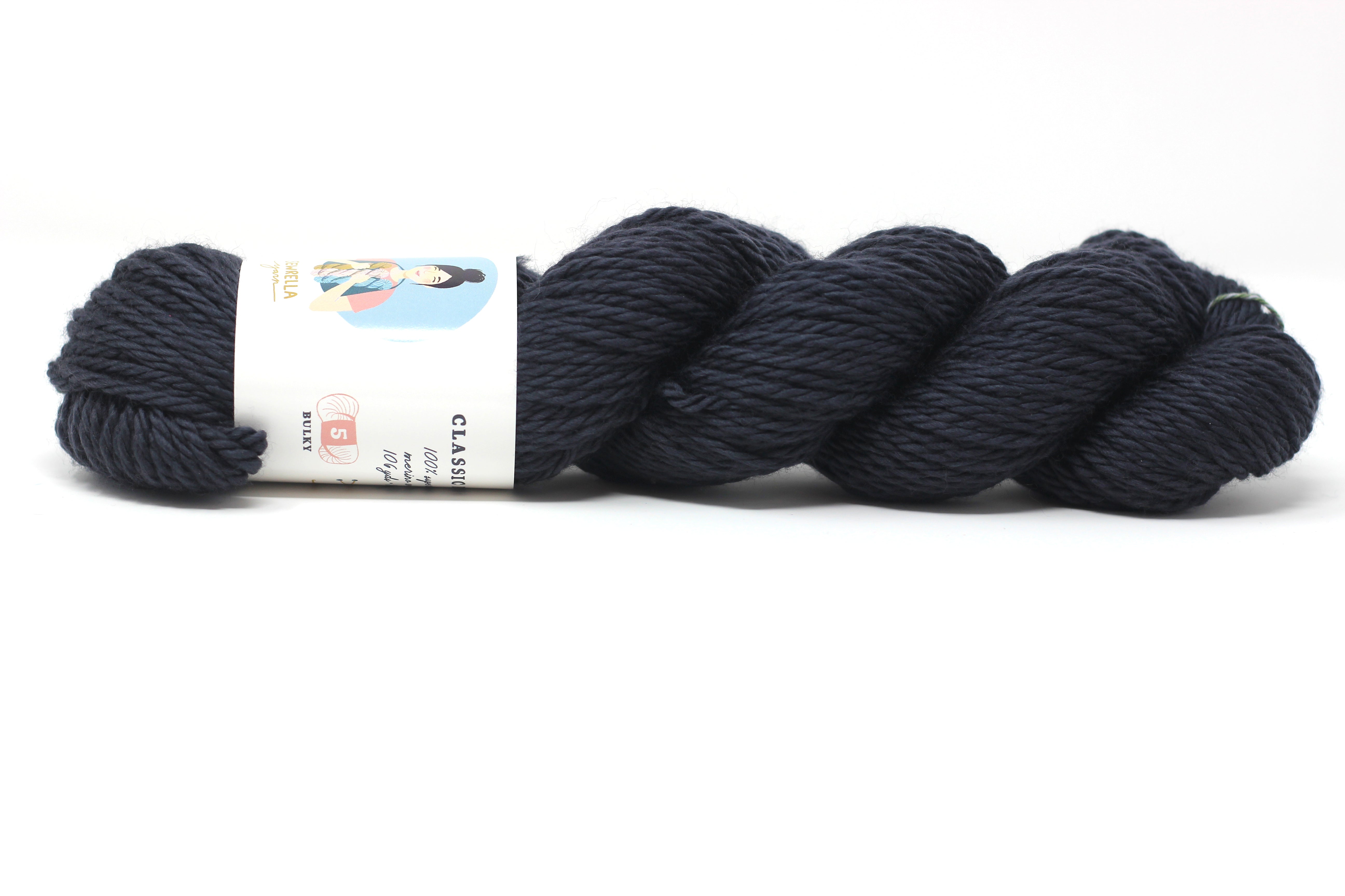 Sewrella Yarn - Classic Bulky – Warm 'n Fuzzy