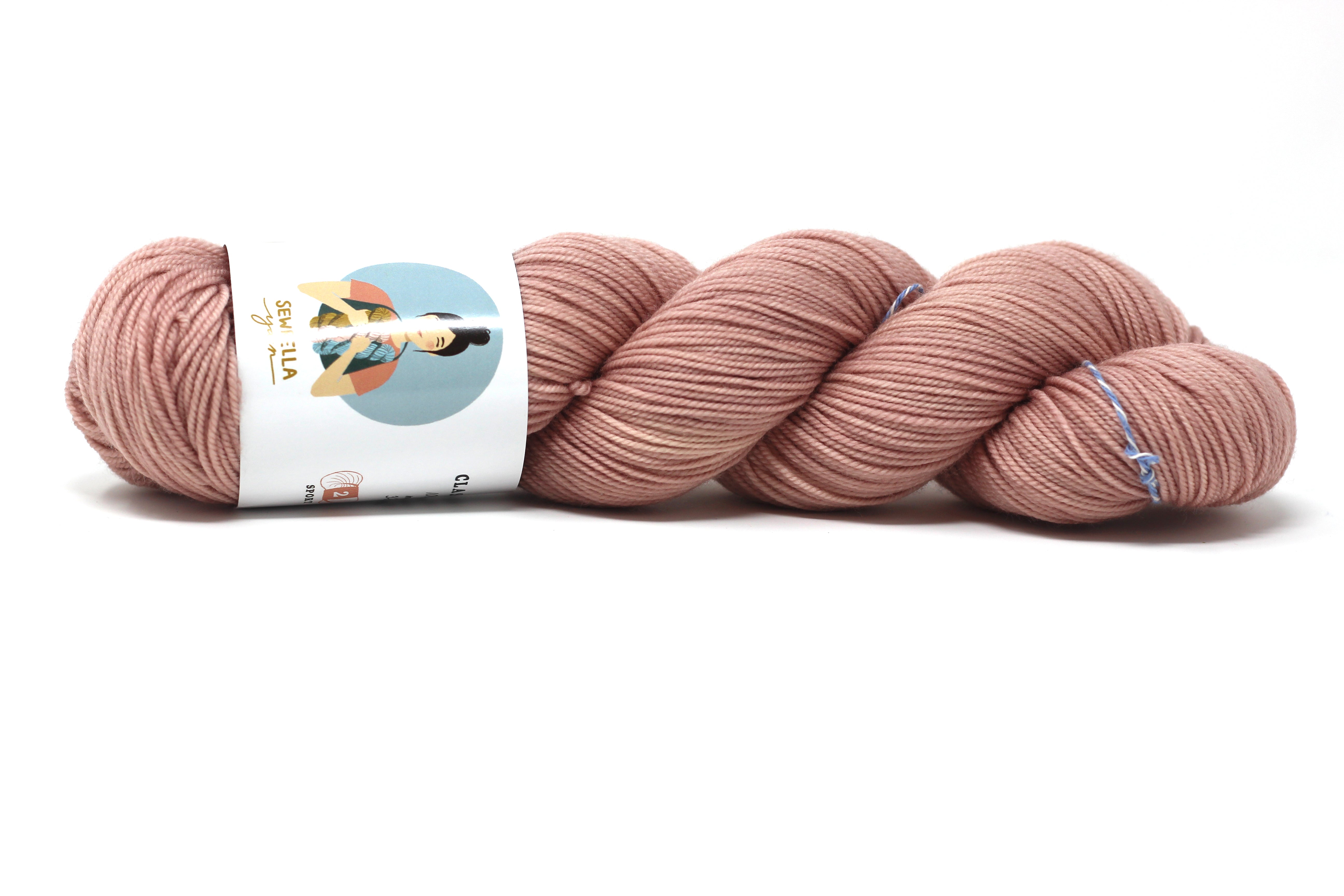 Sewrella Yarn - Classic Sport – Warm 'n Fuzzy