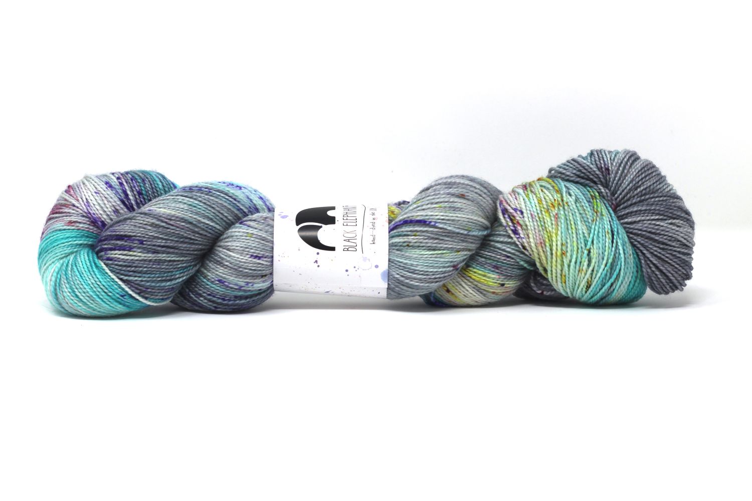 Black Elephant - Silky Sock – Warm 'n Fuzzy